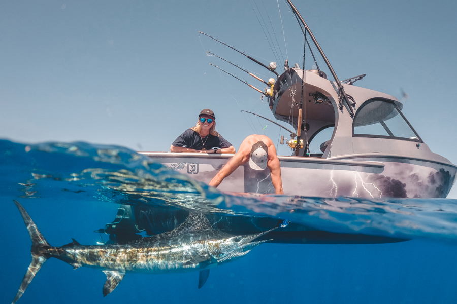 How to Find Striped Marlin - The Fishing Website