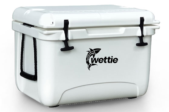 Wettie 'Tarakihi' 35L chilly bin - The Fishing Website