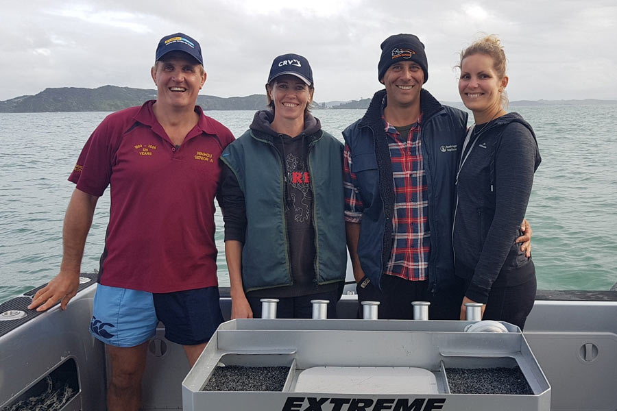 NZ Fishing News Winner's Trip to Paihia in the Winterless North ...
