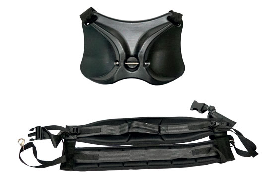 TacklePro gimbal belt and harness - The Fishing Website