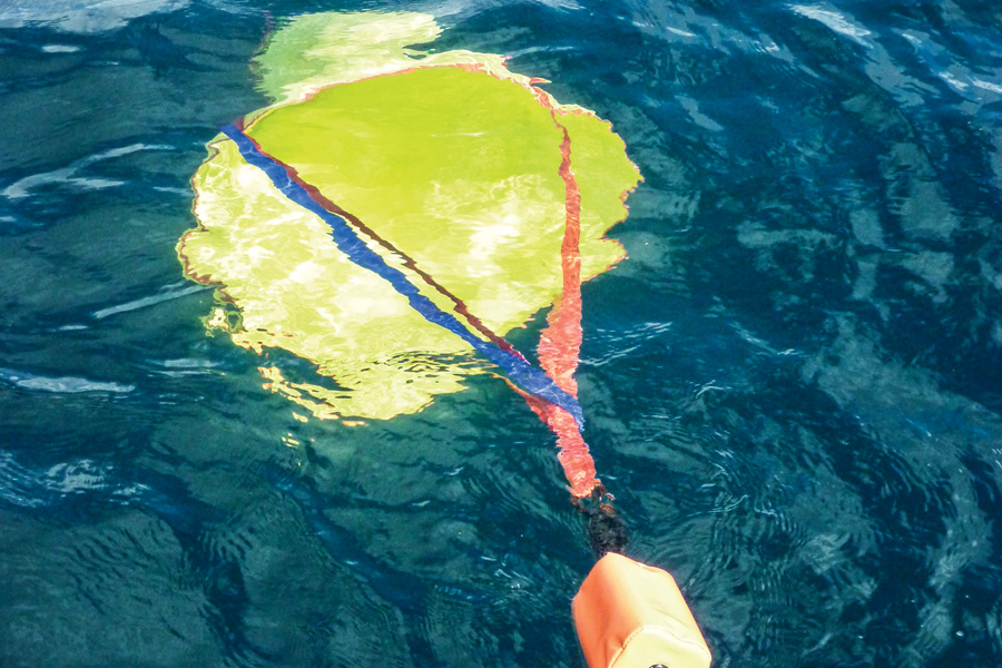 Chosing the right sea anchor or drogue - The Fishing Website