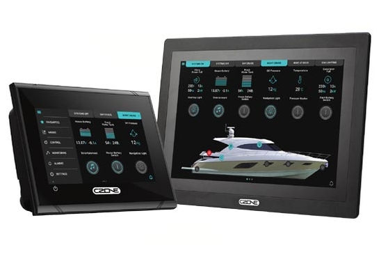 All new CZone 2.0 - The Fishing Website