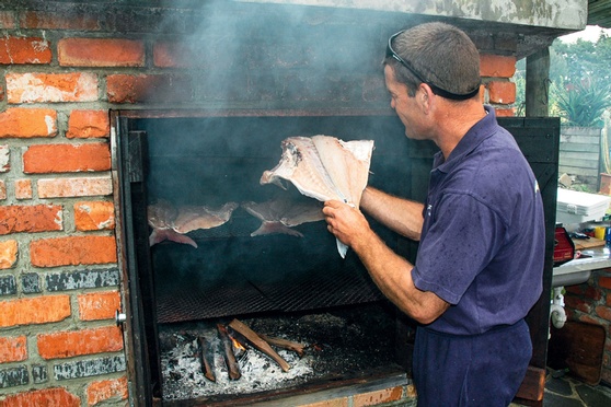 Smoking Fish - Tips And Techniques For Hot And Cold Smoking - The ...