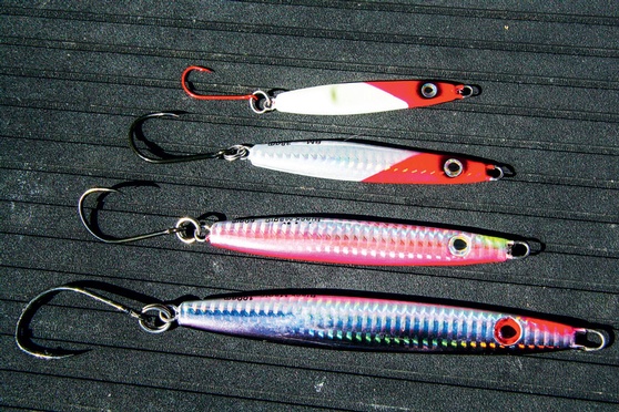 Rigging Lures Correctly - The Fishing Website