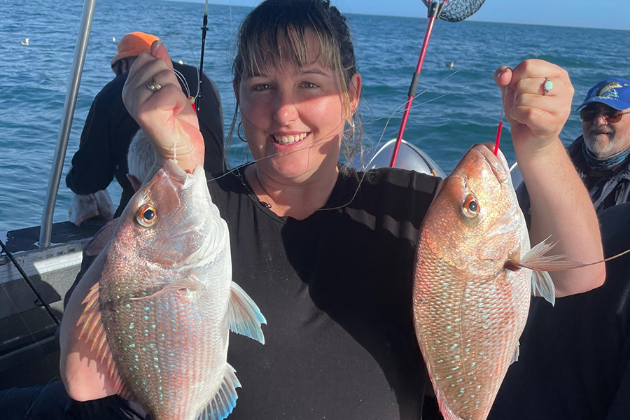 Raglan Fishing Report - June 29th, 2021 - The Fishing Website