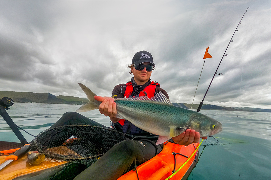 Fishing after Cyclone Gabrielle - The Fishing Website