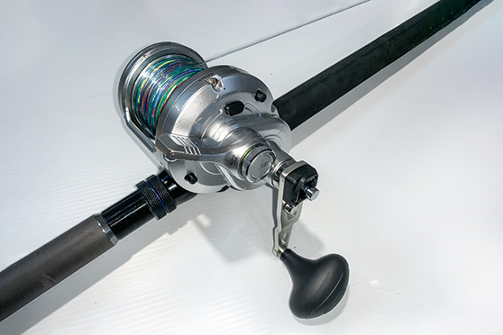 Shimano Speedmaster LD II Review - The Fishing Website
