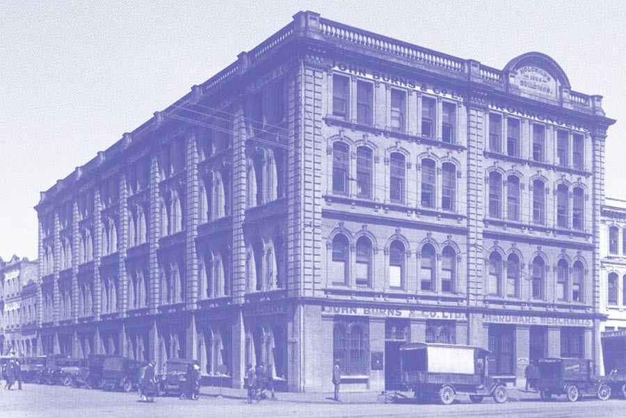 Burnsco: Celebrating 140 Years - The Fishing Website