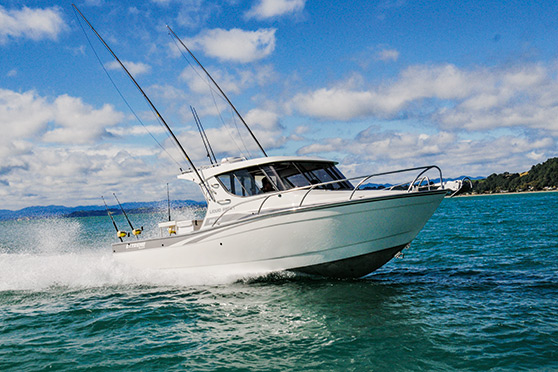 Extreme Boats 915 XST Boat Review - The Fishing Website