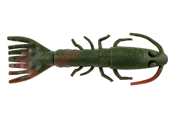 Gulp! King Shrimp - The Fishing Website