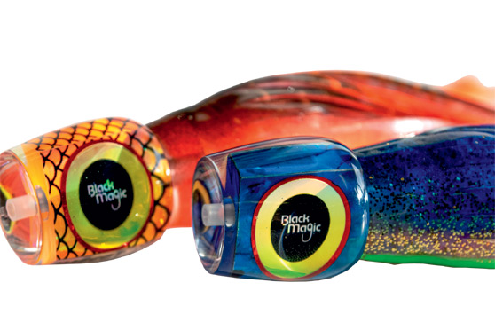 Black Magic Maggot XT Game Lures - The Fishing Website