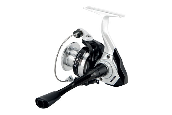 Okuma Aria spin reels - The Fishing Website