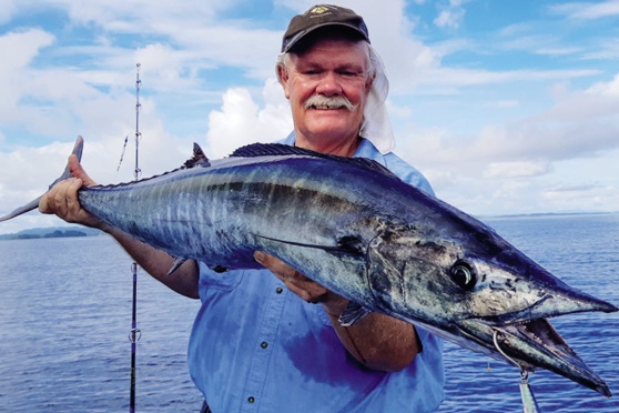 The Solomon Islands - Fishing Challenges Galore - The Fishing Website
