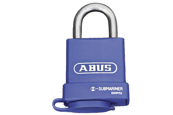 Abus Submariner Marine Grade Padlock - The Fishing Website