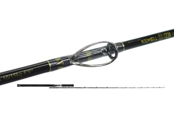 Kilwell Xantu Slowpitch Rod - The Fishing Website