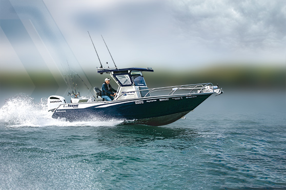 Extreme 745 Centre Console review - The Fishing Website