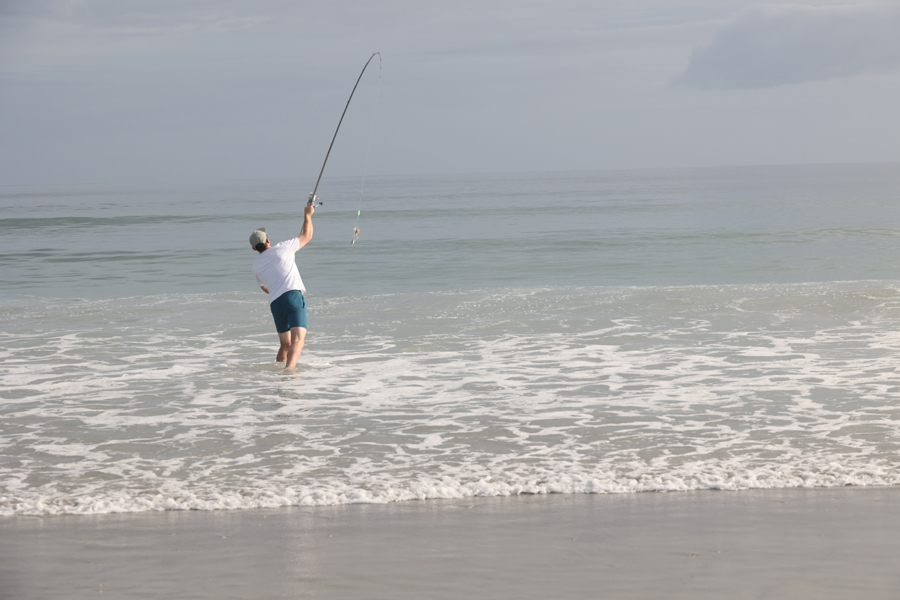 Choosing a surf rod - The Fishing Website
