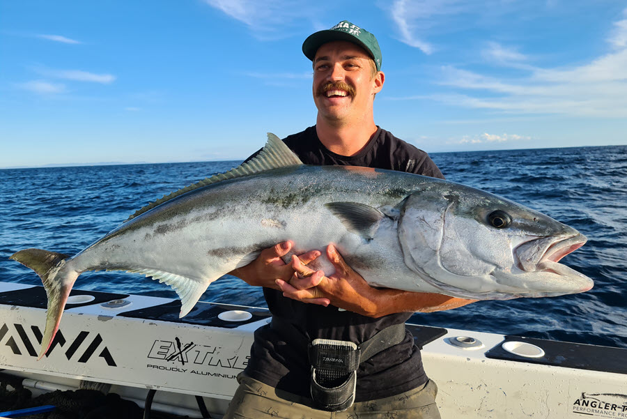 How to catch kingfish - The Fishing Website