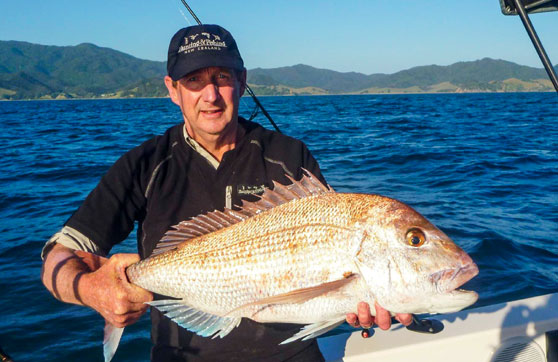Andy Tannock - Hunting and Fishing - The Fishing Website
