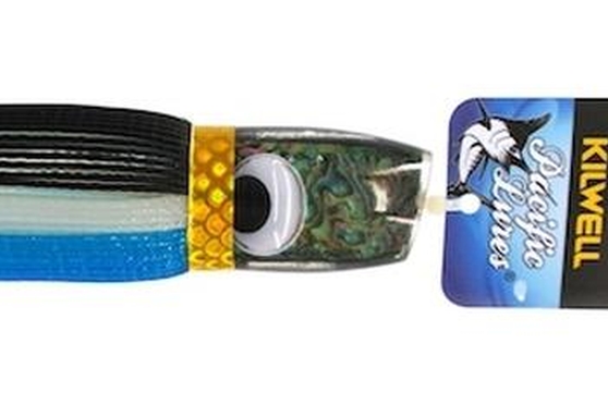 Pacific Hawaiian Paua Lure - The Fishing Website