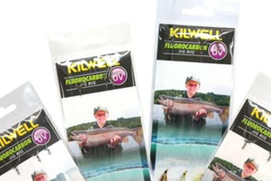 Kilwell Freshwater Jig Rigs - The Fishing Website