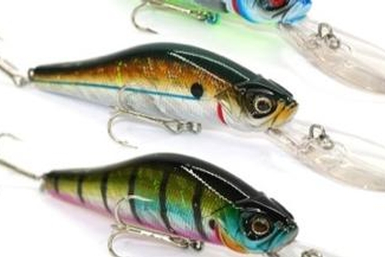 New Deep Diving Lure - Strike Pro - The Fishing Website