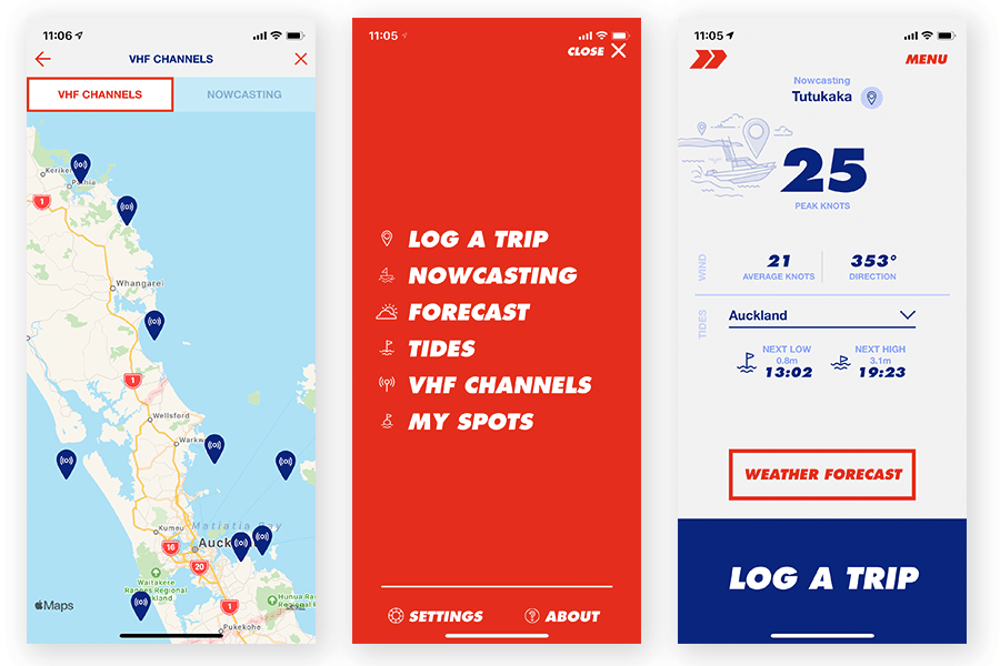 Coastguard app – the boatie's other best mate - The Fishing Website