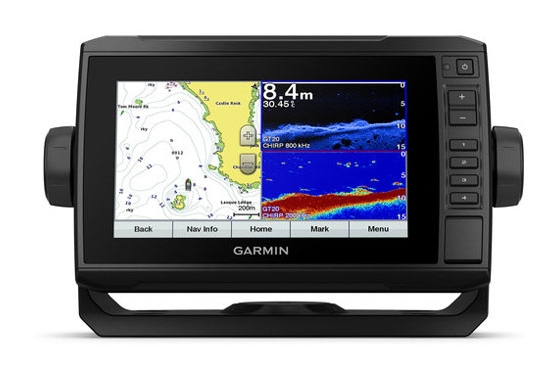 Garmin introduces ECHOMAP Plus - The Fishing Website