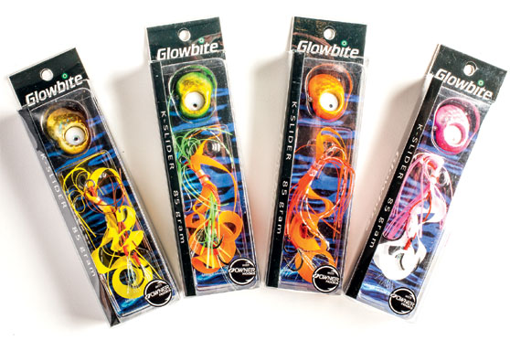 Glowbite pack winners - The Fishing Website