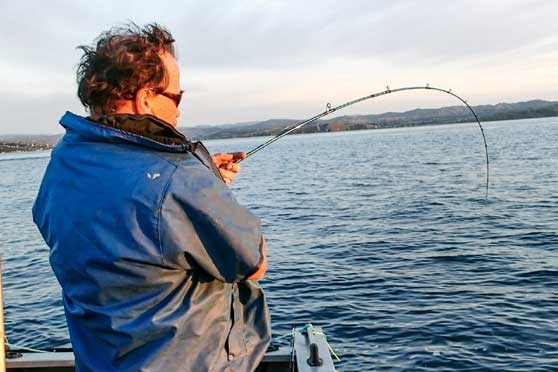 Light tackle fishing - The Fishing Website