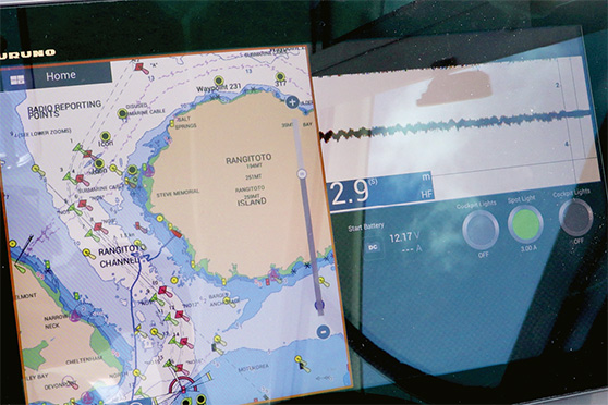 CZone Contact 6 Switching System Review - The Fishing Website