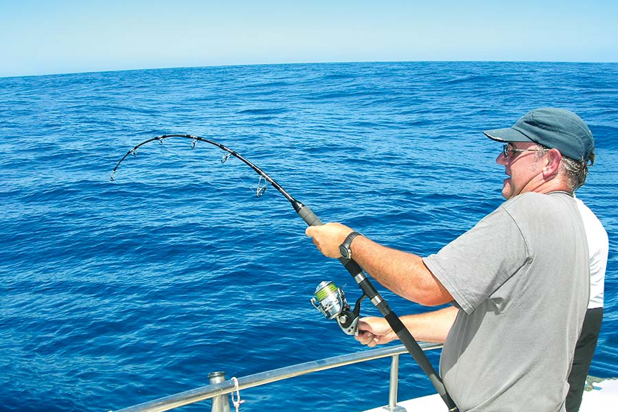 Ten Tips for Saltwater Fishing - The Fishing Website
