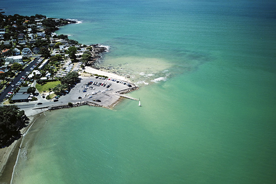 Takapuna Beach Boat Ramp Review - The Fishing Website