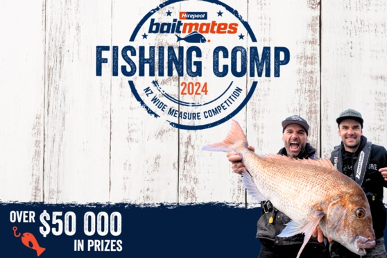 Bait Up for the Hirepool Baitmates Fishing Comp 2024! - The Fishing Website