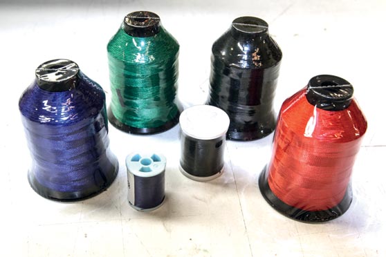 Surfmaster rodbinding thread - The Fishing Website