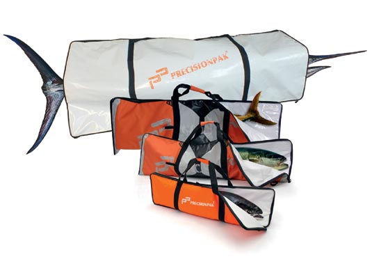 Precision Pak Fish Storage Bags - The Fishing Website