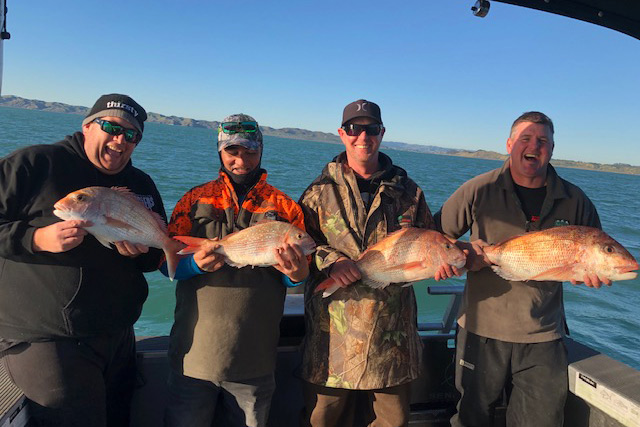 Raglan Fishing Report - 200619 - The Fishing Website