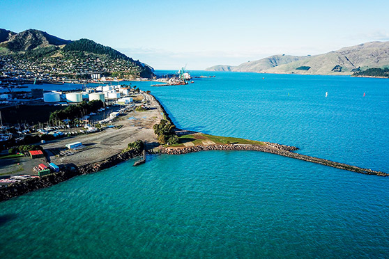 Lyttelton Public Boat Ramp (Naval Point) Review - The Fishing Website