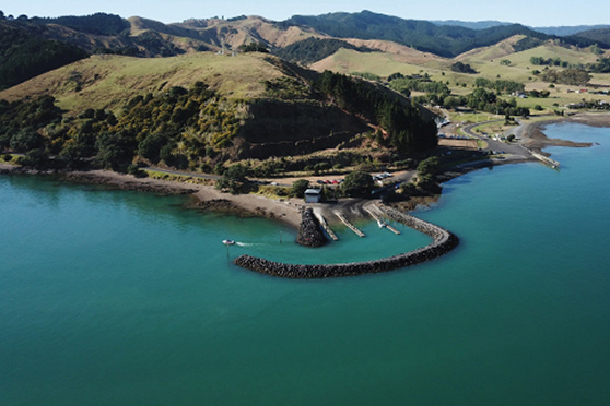Kawakawa Bay Boat Club ramp review - The Fishing Website