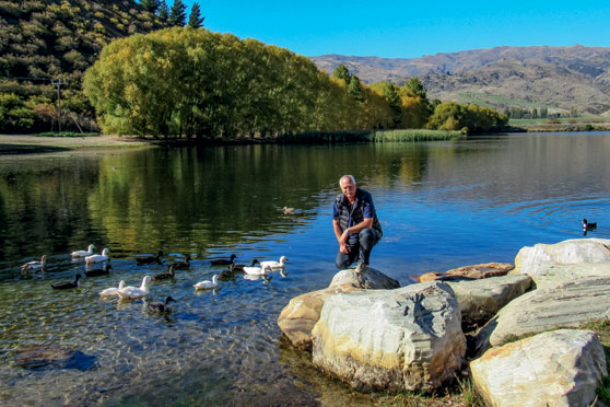 Cromwell and Lake Dunstan - The Fishing Website