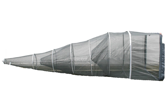 Whitebaiter whitebait nets - The Fishing Website