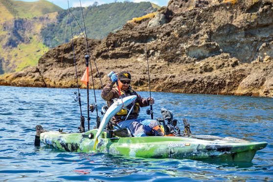 Kayaks most popular form of watercraft - The Fishing Website