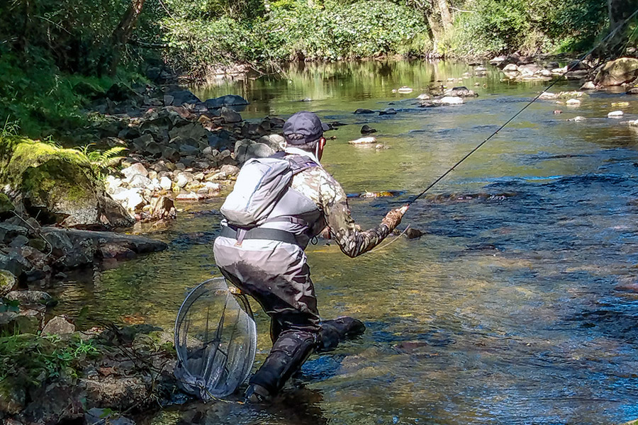 World Fly Fishing Champs In Spain - The Fishing Website