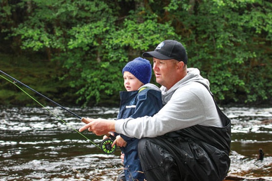 Peregrine Lodge, Canada - The Fishing Website