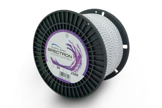 Cortland Spectron braid - The Fishing Website