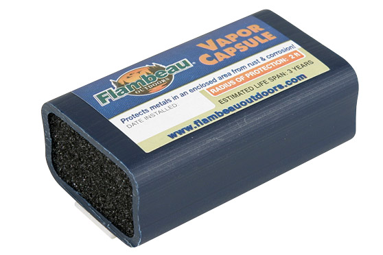 Flambeau Zerust Vapour Capsules - The Fishing Website