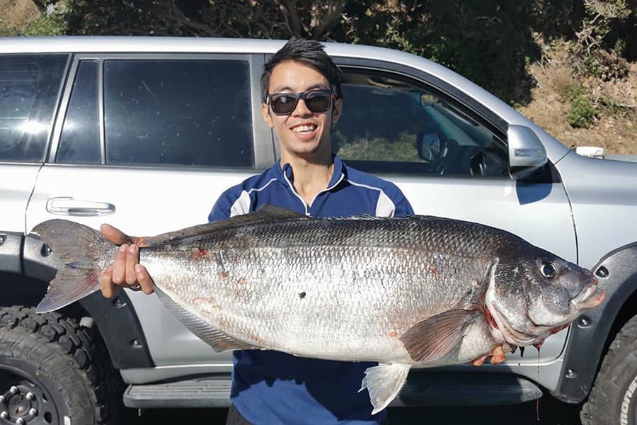 Wellington Fishing Report - April 22nd, 2021 - The Fishing Website