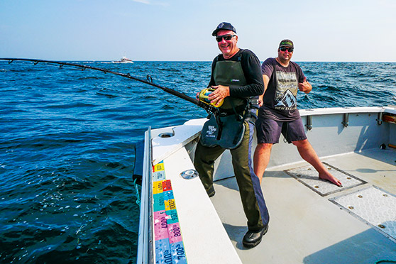 Chasing Atlantic Bluefin Tuna - The Fishing Website