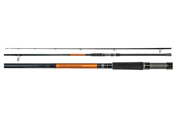 Daiwa Sensor Sandstorm surf rods - The Fishing Website