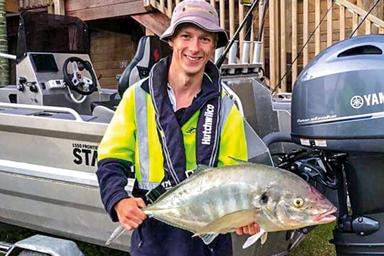 History of the Rotoiti fishing competition - The Fishing Website